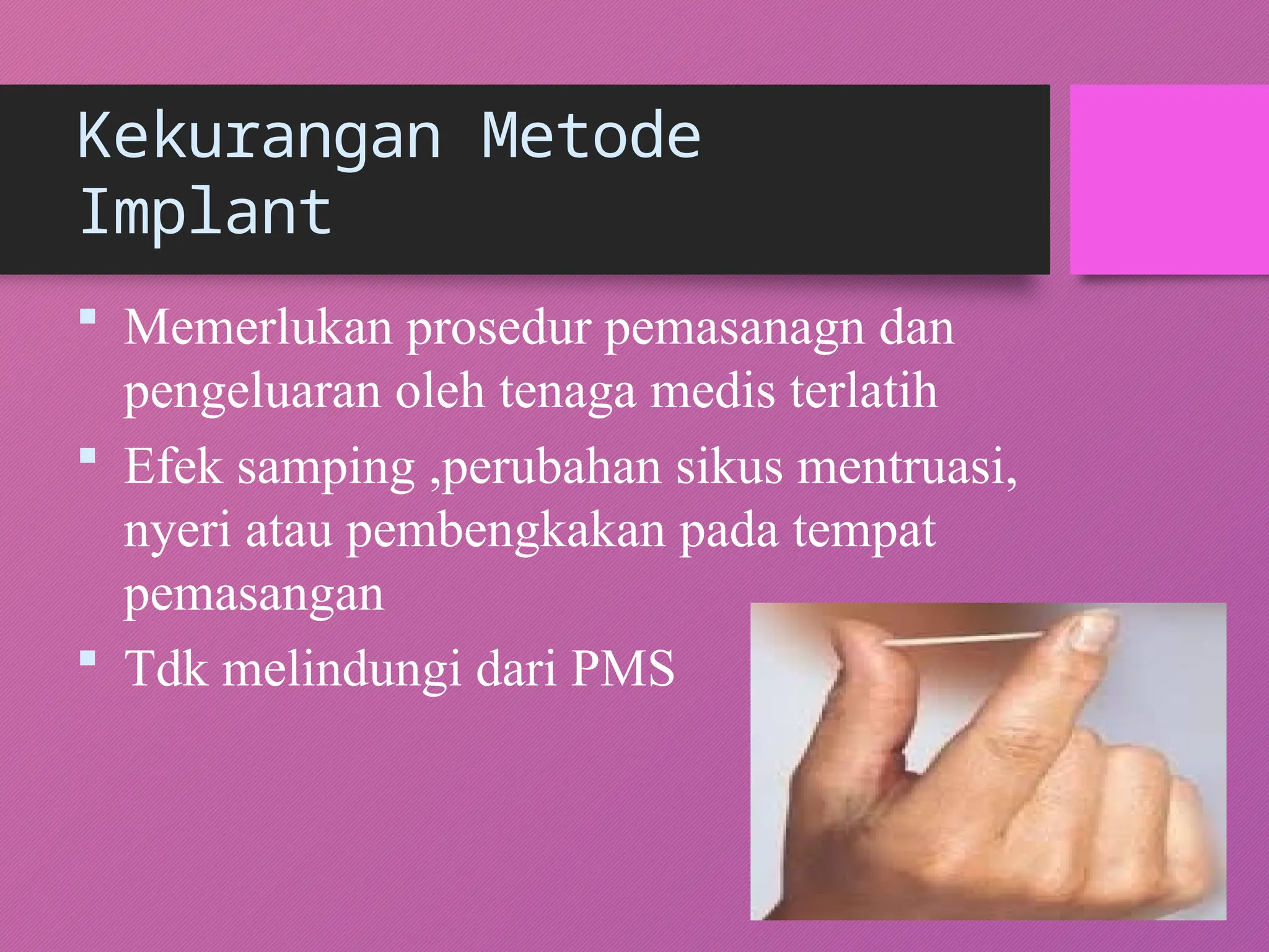 PPT METODE KONTRASEPSI JANGKA PANJANG IMPLAN.pptx