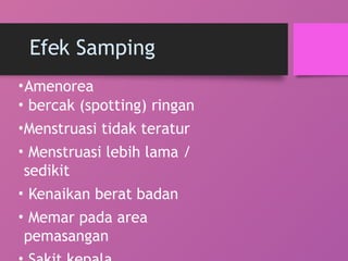 PPT METODE KONTRASEPSI JANGKA PANJANG IMPLAN.pptx