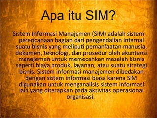 IMPLEMENTASI DARI PENERAPAN SISTEM INFORMASI MANAJEMEN PT INDOFOOD ...