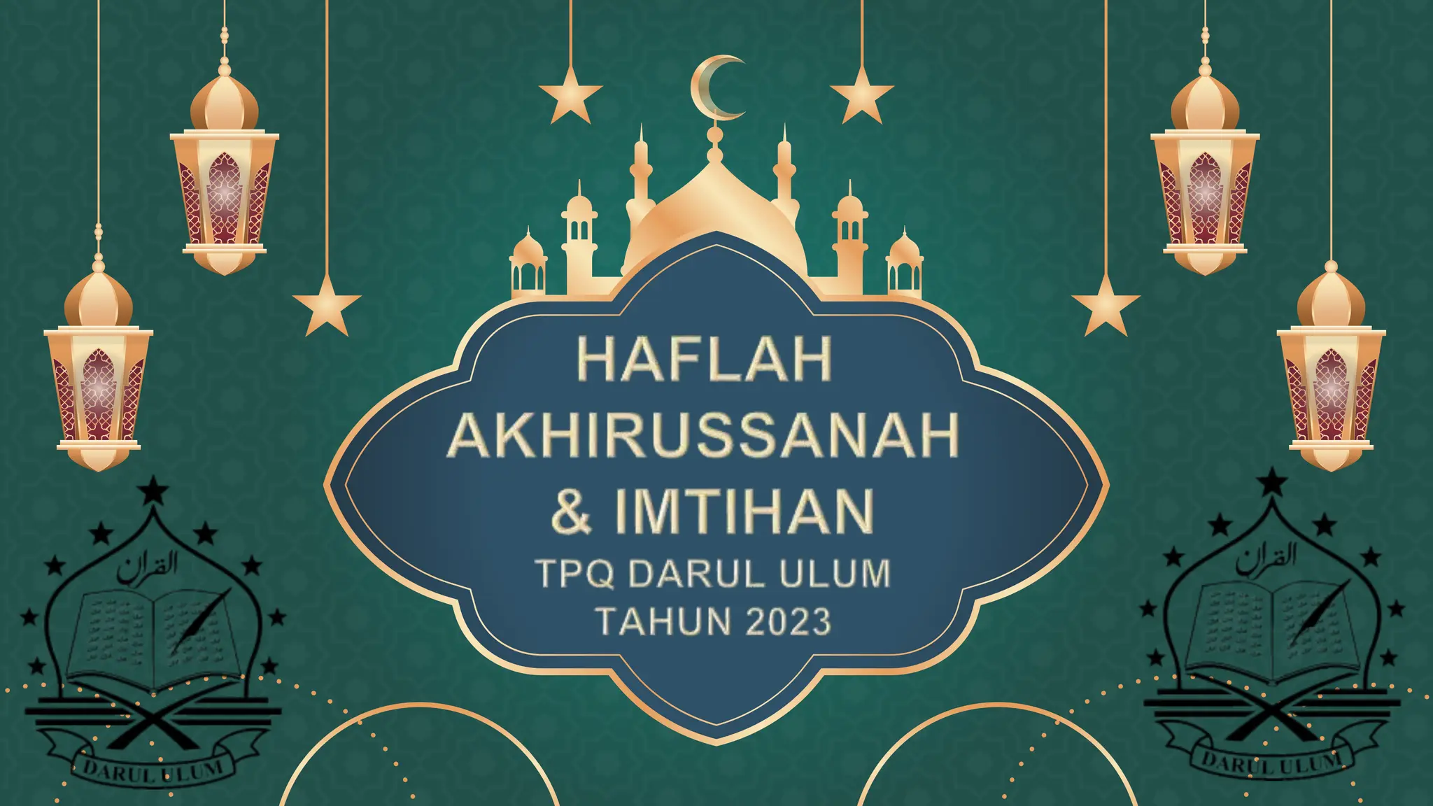 SOAL IMTIHAN AYAT GHORIB DAN TAJWID.pptx