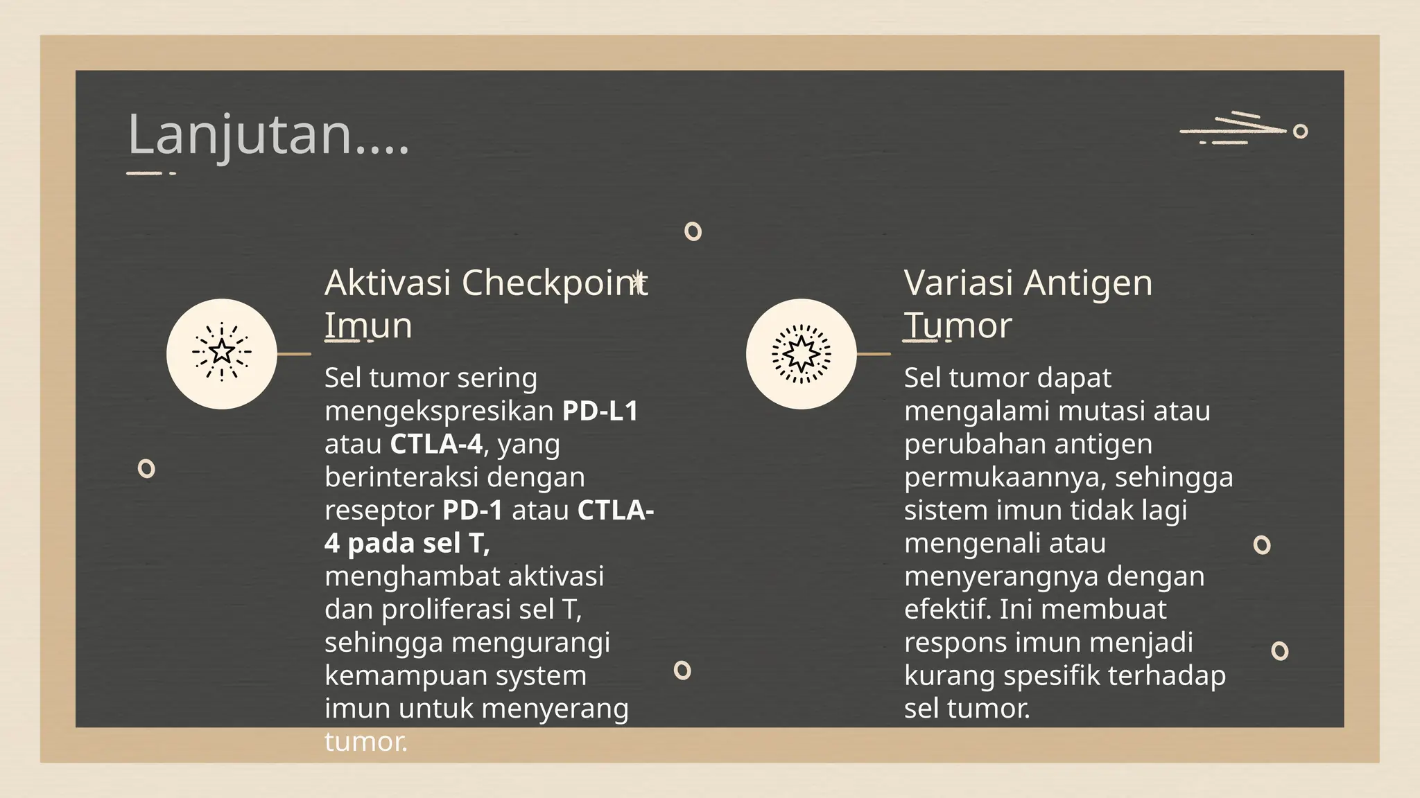 IMUNOLOGI KANKER untuk Mahasiswa Sarjana Farmasi.pptx