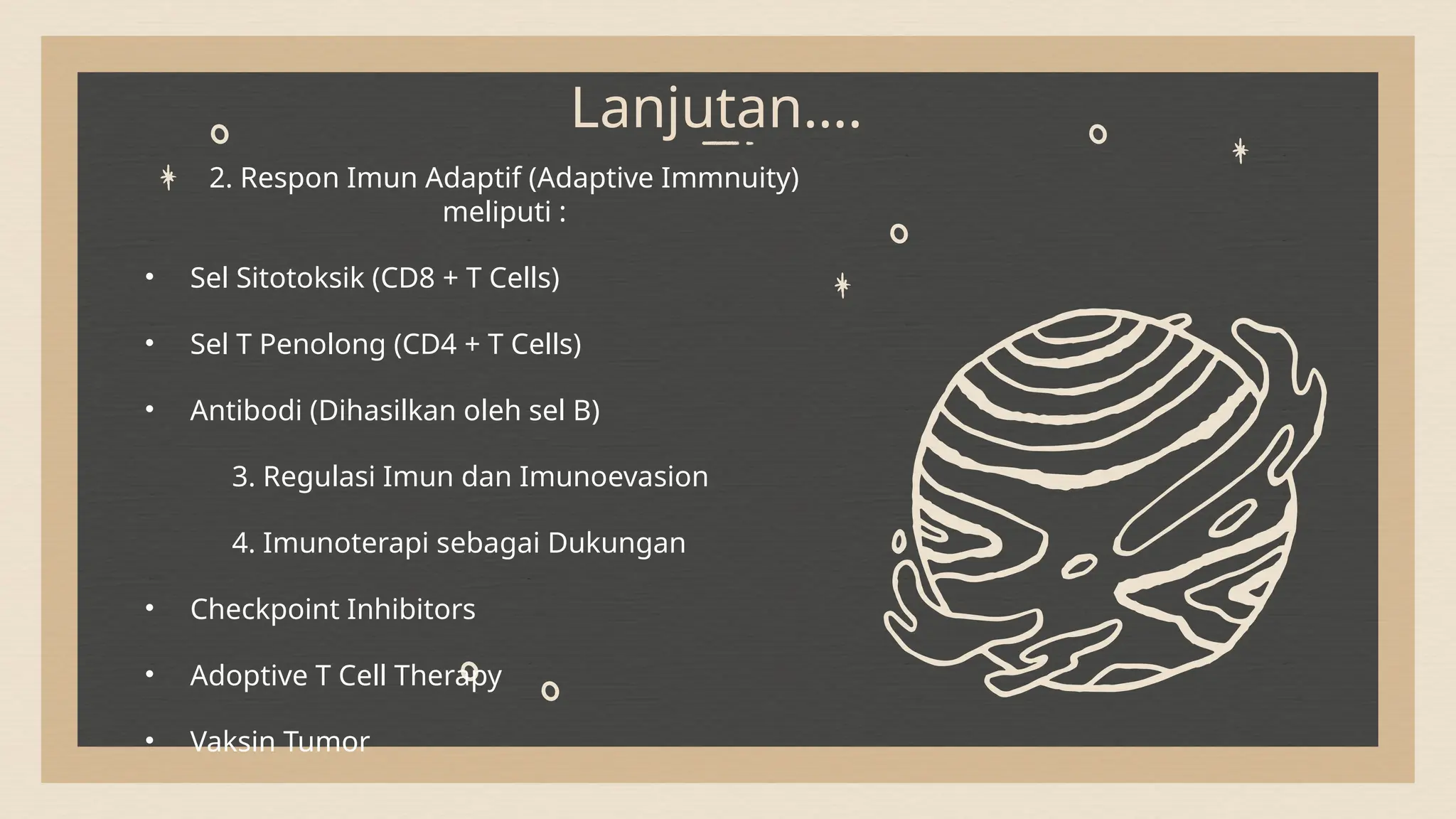 IMUNOLOGI KANKER untuk Mahasiswa Sarjana Farmasi.pptx