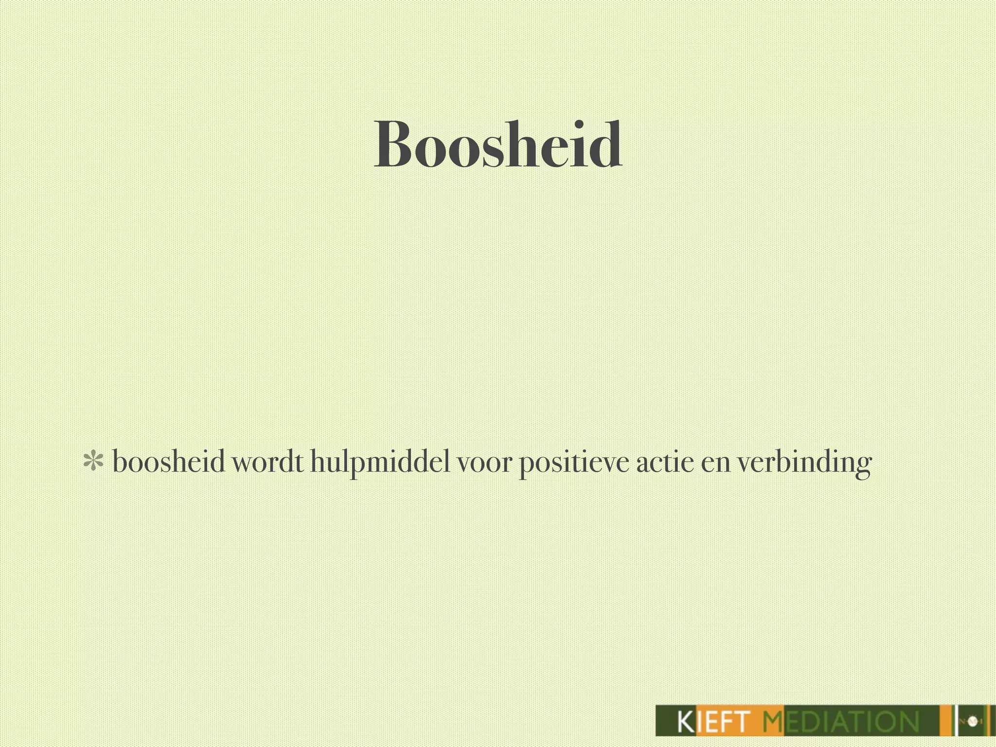 Ppt in 10 stappen van boosheid naar win win | KEY