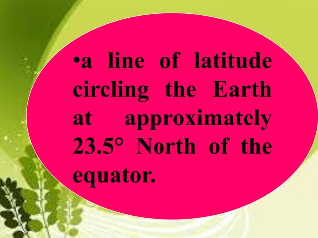LONGITUDE AND LATITUDE | PPT