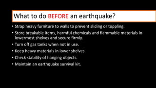 Disaster Risk Management | PPT