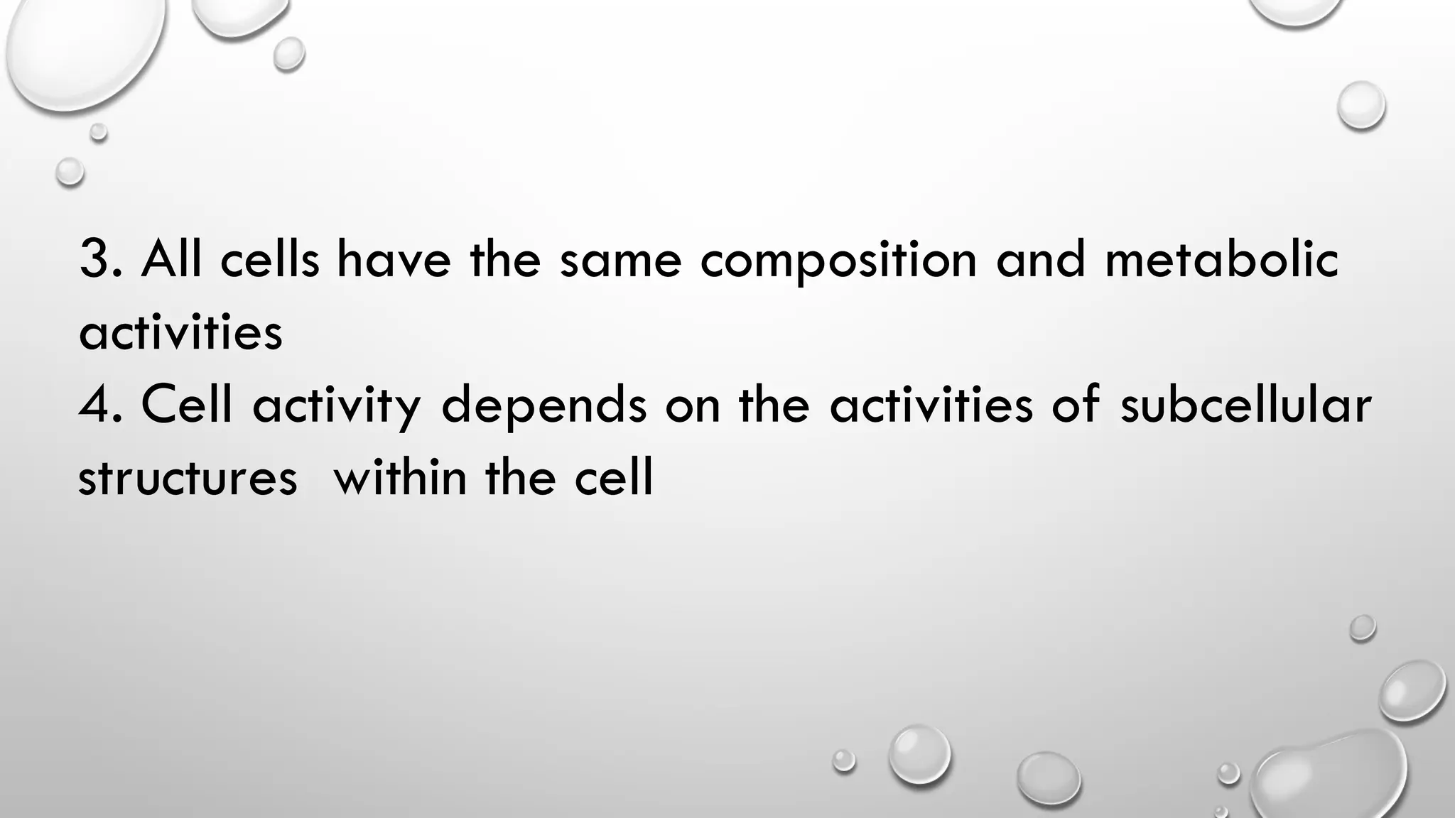 Cells is the basic unit of life. quarter 2pptx | PPTX | Biological ...