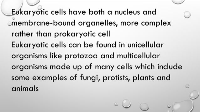 Cells is the basic unit of life. quarter 2pptx | PPTX | Biological ...