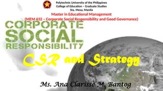 PPT in Corporate Social Responsibility and Good Governance.pptx