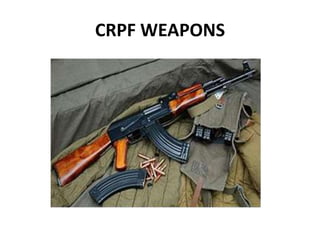 CRPF | PPTX