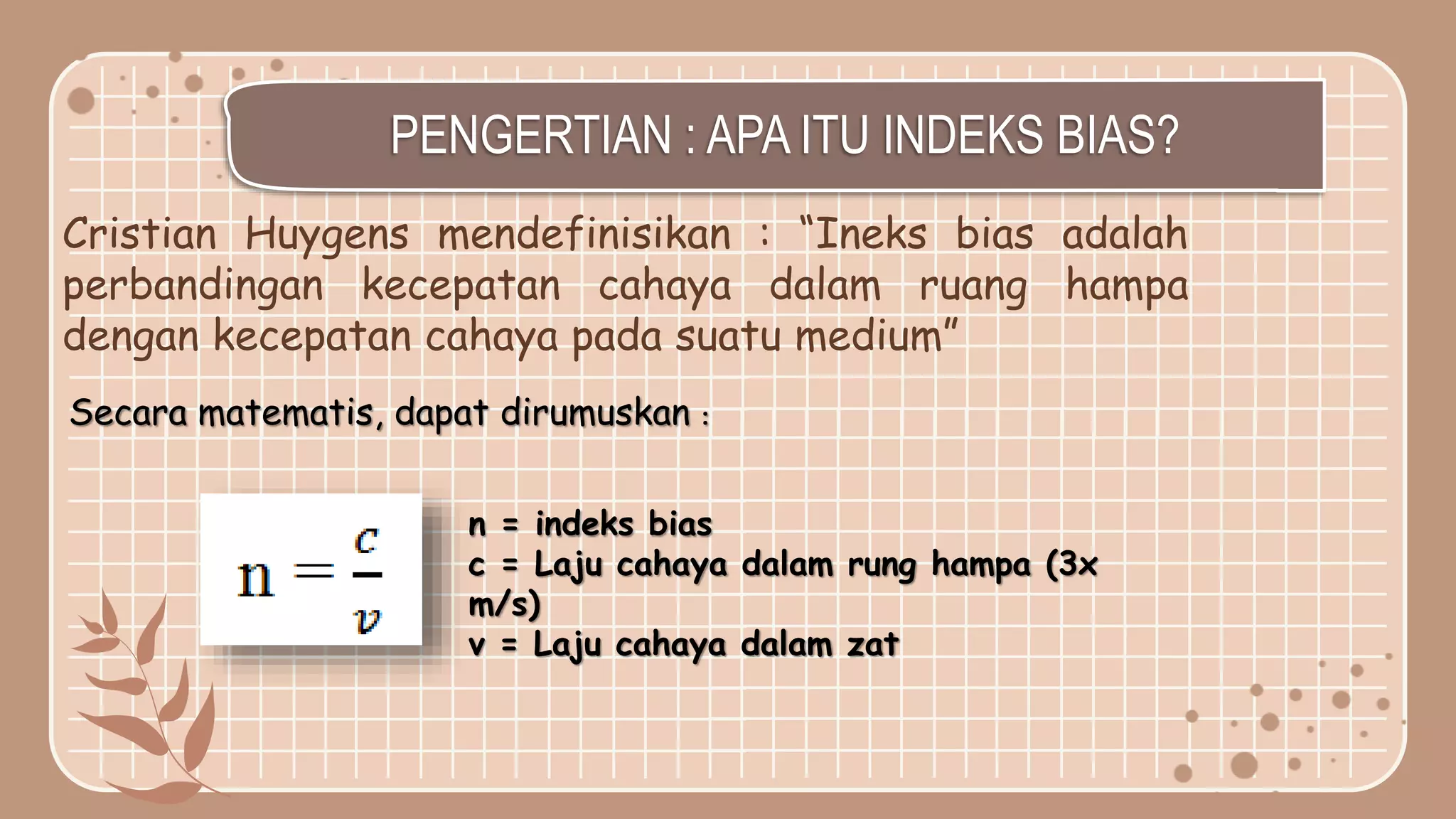 PPT INDEKS BIAS KEL 6.pptx