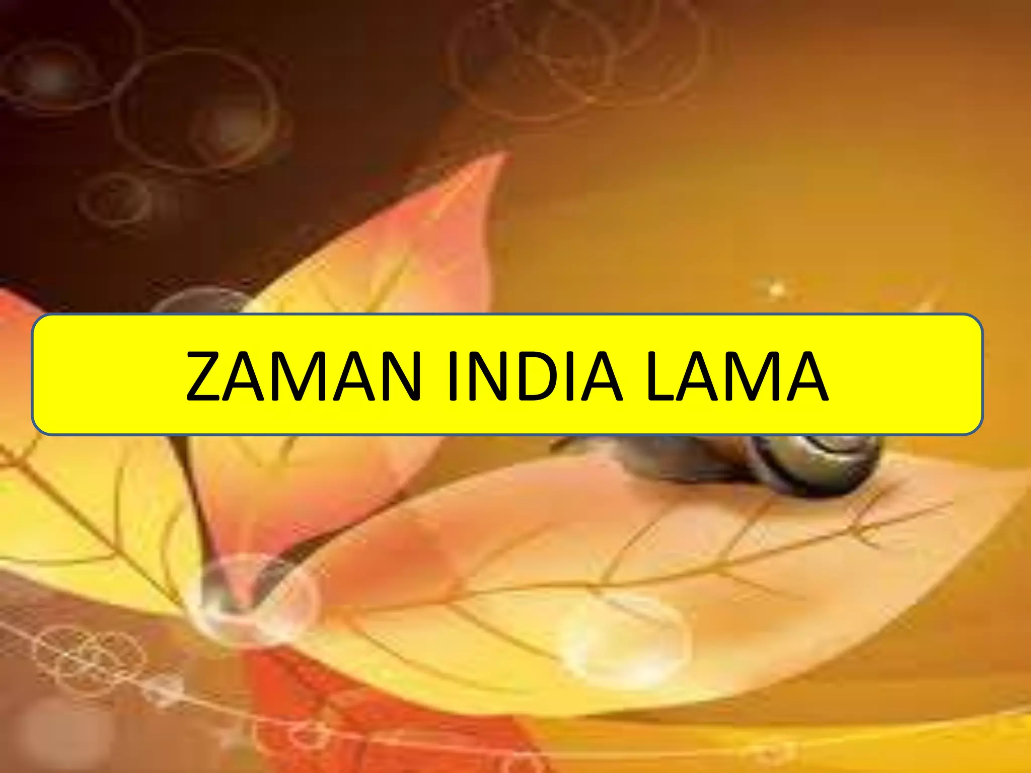 Ppt india kelompok 1 ayu,beny,wiwin, | PPTX