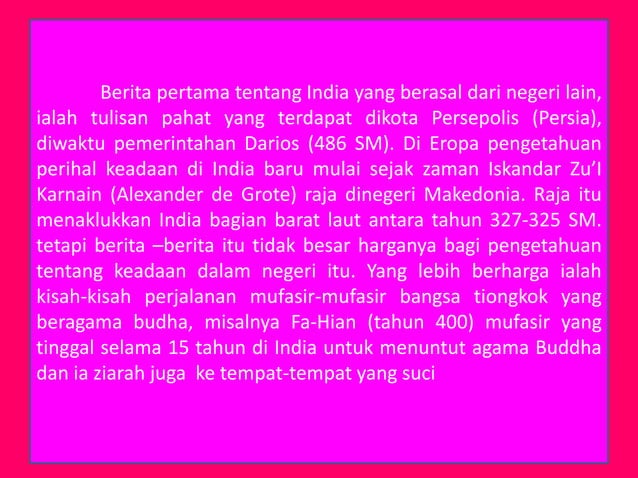 Ppt india kelompok 1 ayu,beny,wiwin, | PPTX