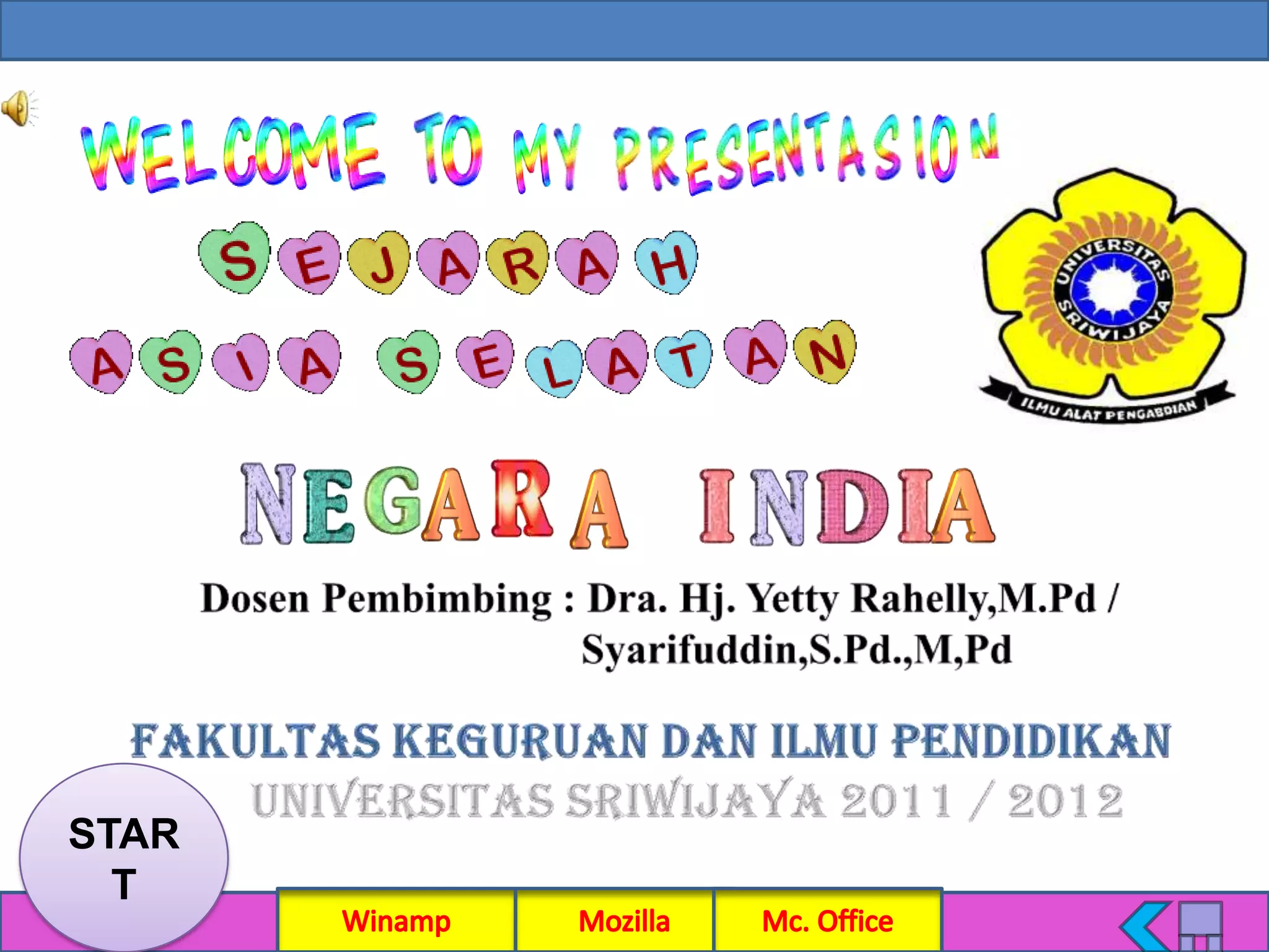 Ppt india kelompok 8 dewi,rika,yunia | PPTX