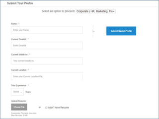 INDIAMART E commerce business model | PPTX