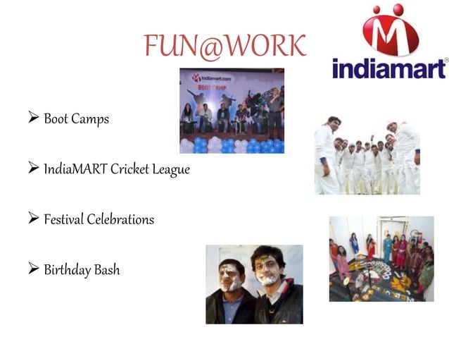 INDIAMART E commerce business model | PPTX | Business | Business and ...