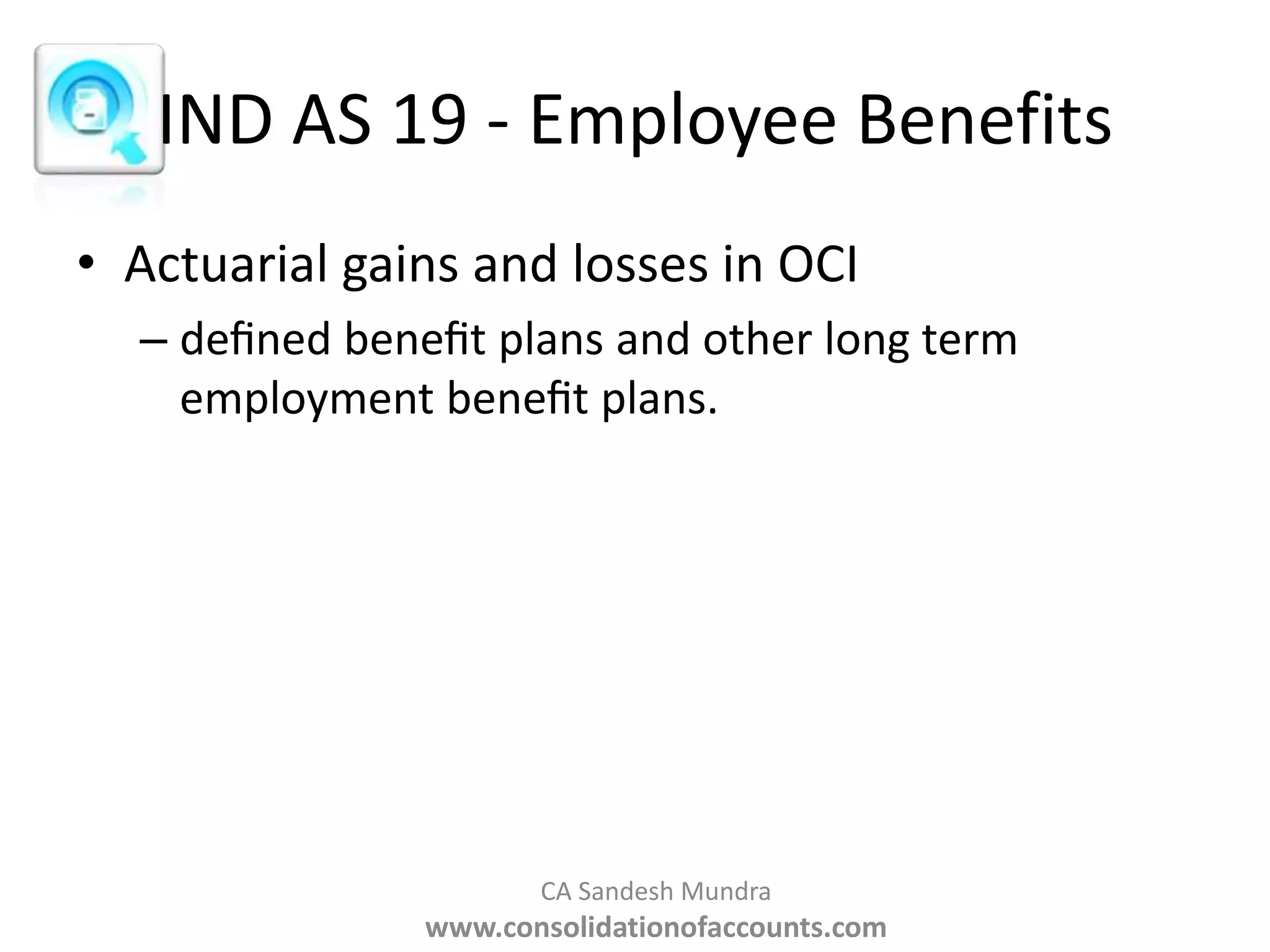 AS vs IND AS (Old vs New Indian Accounting Standards) | PPTX