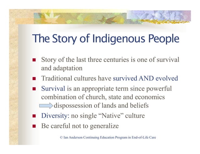 PPT Indigenous Perspectives on Life.pptx
