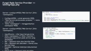 PENERAPAN SERVICE ORIENTED ARCHITECTURE PADA SISTEM INFORMASI PERENCANAAN PRODUKSI PONDOK ...