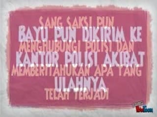Ppt indo feri | PPT