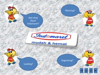 Indomaret | PPTX