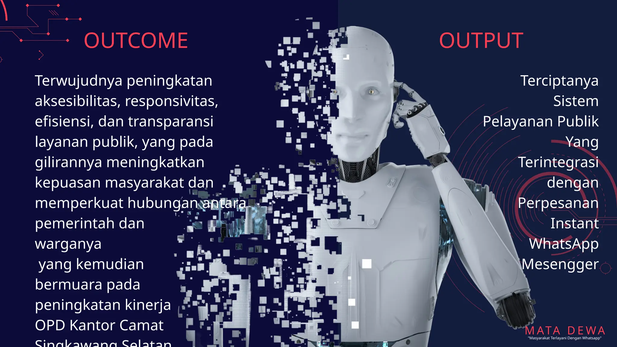 PPT INDRA WICAKSONO - MATA DEWA SINGSEL | PPT