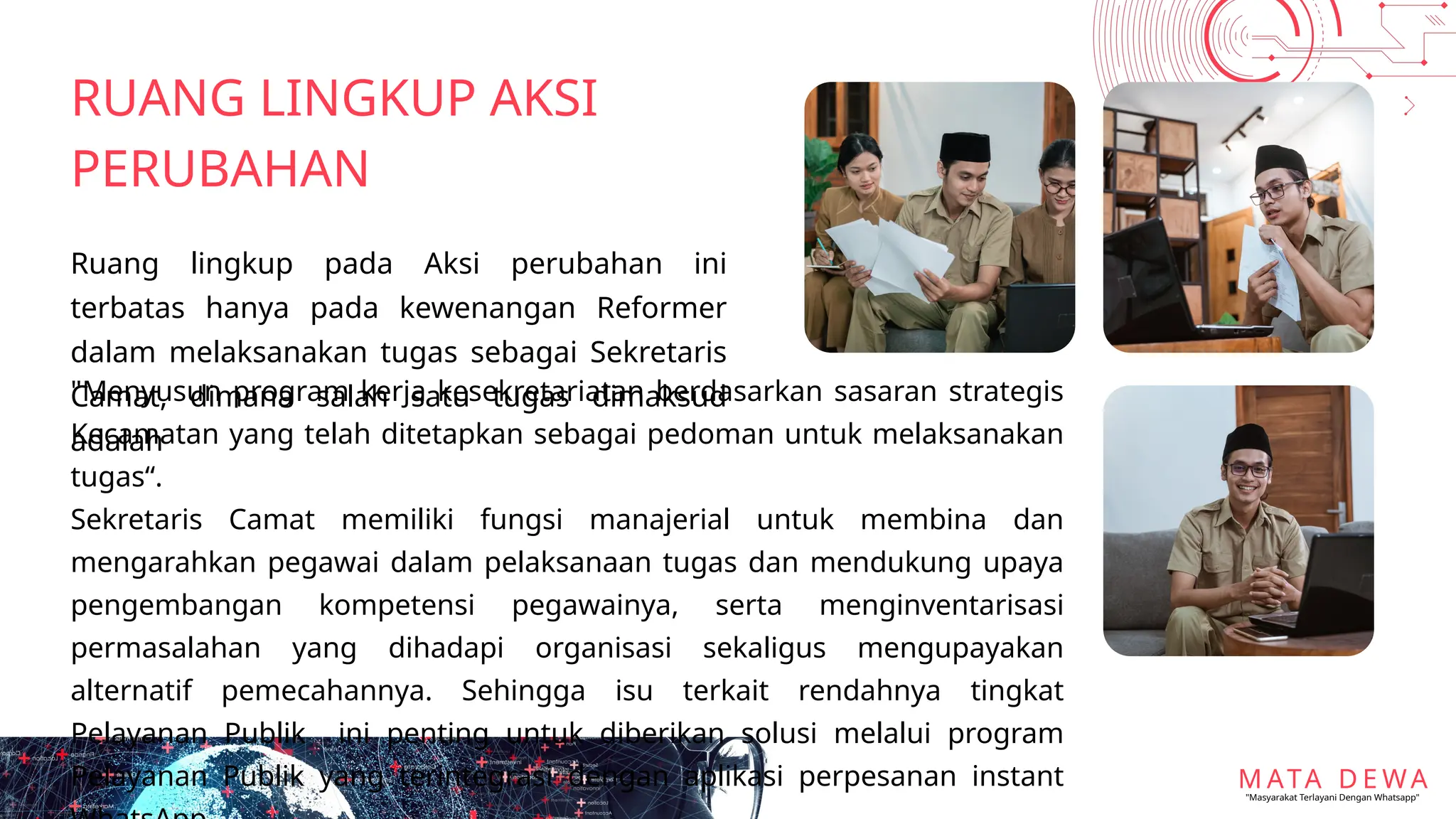 PPT INDRA WICAKSONO - MATA DEWA SINGSEL | PPT