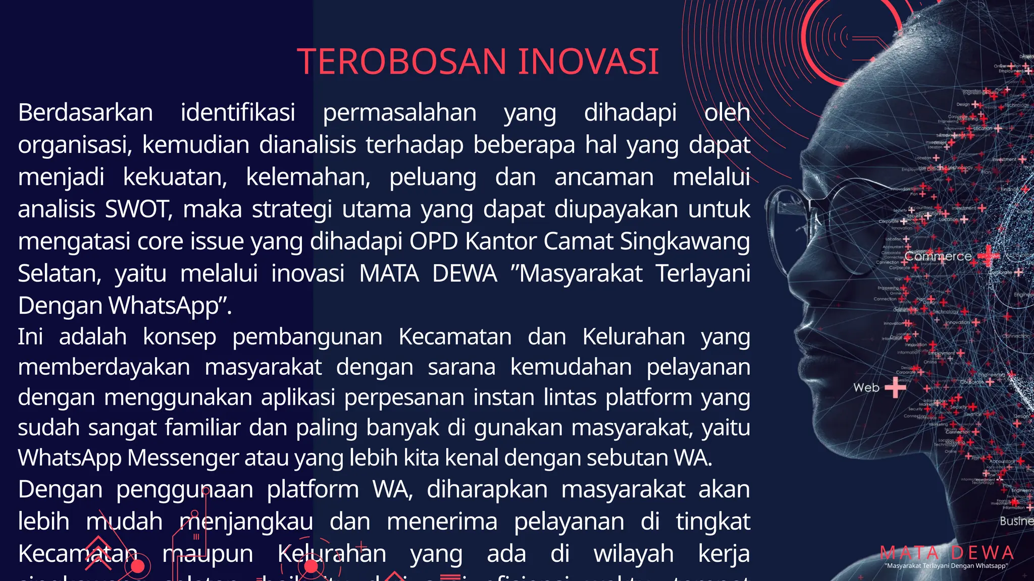 PPT INDRA WICAKSONO - MATA DEWA SINGSEL | PPT