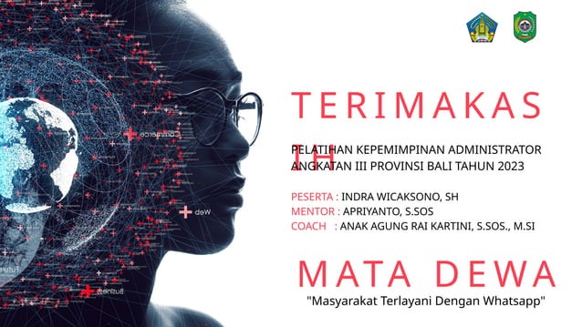 PPT INDRA WICAKSONO - MATA DEWA SINGSEL | PPT