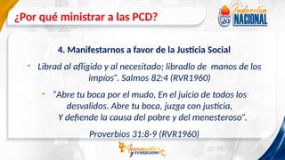 PPT INDUCCIÓN 2025 - POR QUÉ MINISTRAR A UNA PERSONA CON DISCAPACIDAD.pptx