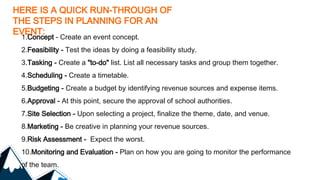 PPT IN ELECTIVE 2 Planning and veneu reporting.pptx