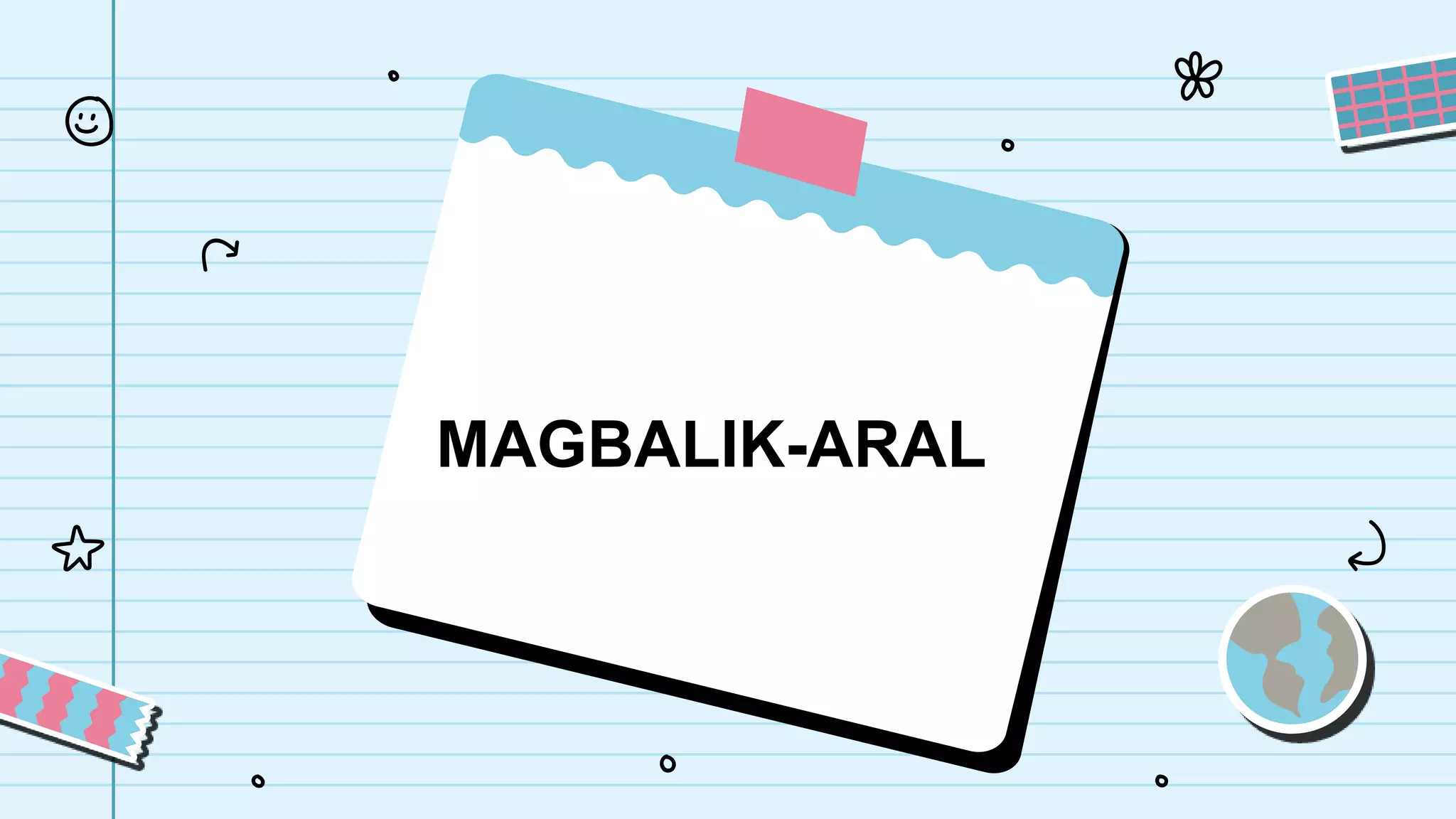 Natural na Atraksyon | PPTX