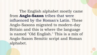 PPT IN ENGLISH ASPERA AND GANZO UNIT 1.p | PPT