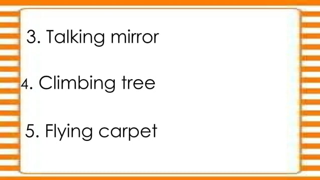 Recognizing the difference of Made-up and Real. PPT in English Q3-Week ...