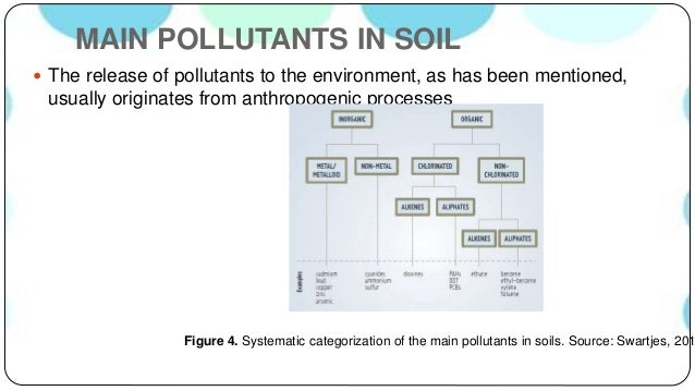 Soil Pollution: A Hidden Reality