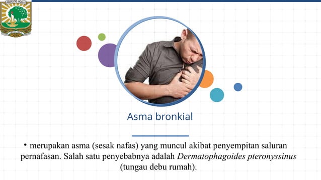 PPT Infeksi Parasit Protozoa, Cacing dan Ektoparasit_Helvi Maudy ...