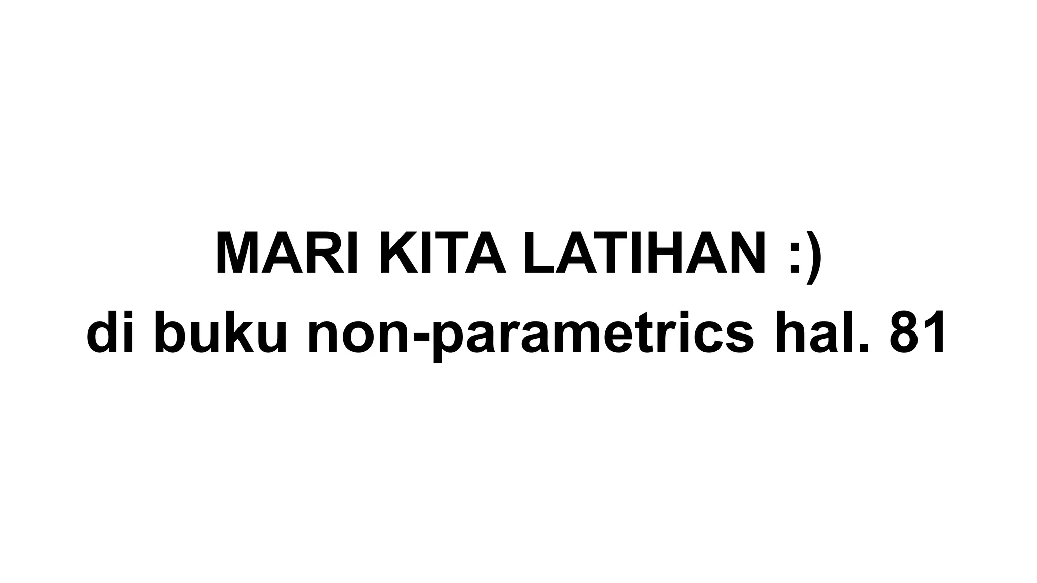 Ppt Infer Friedman Test Pptx