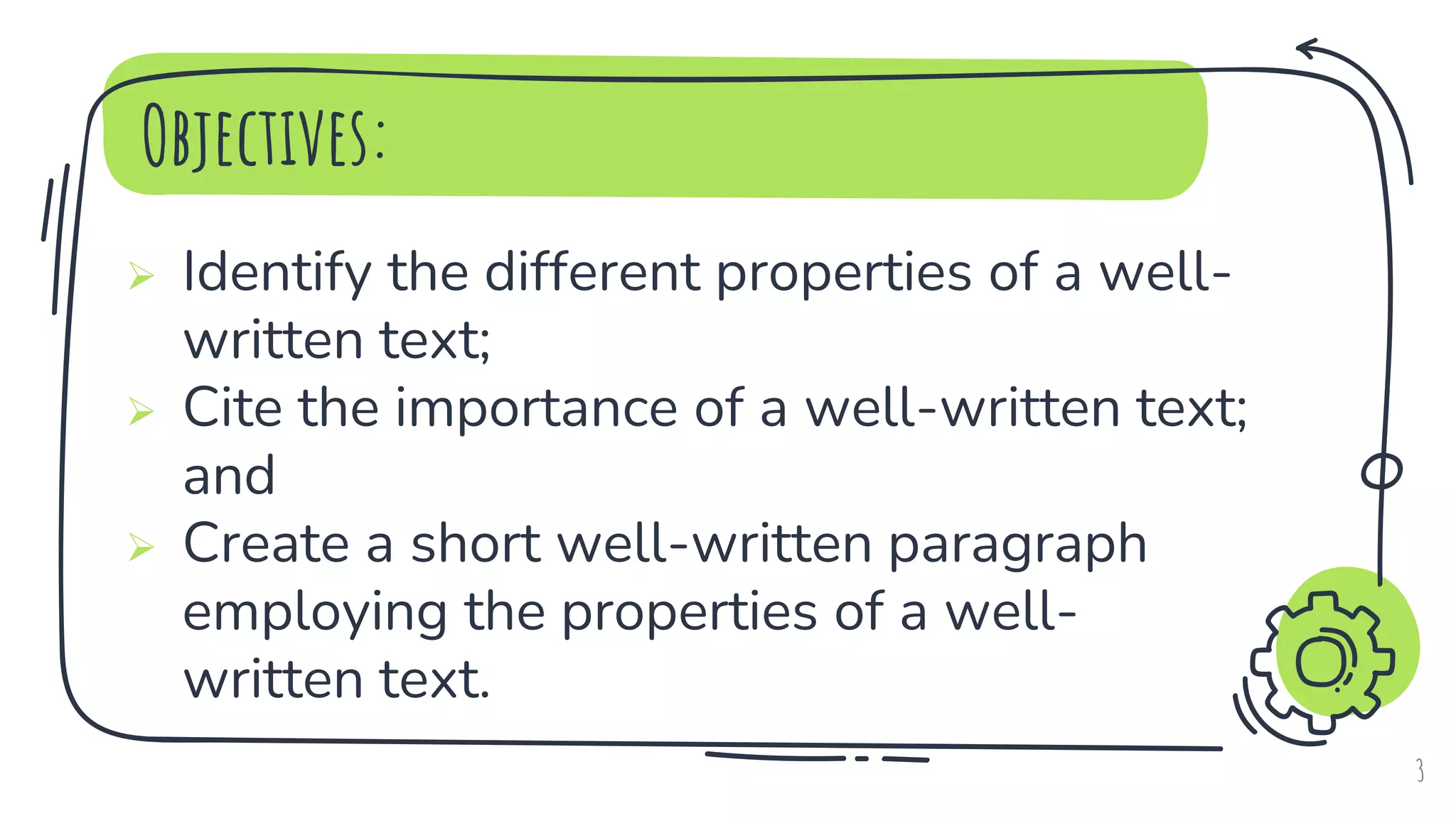 PPT IN properties of a well-written text.pptx