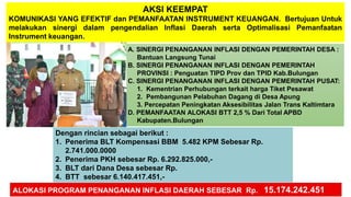 PPT INFLASI BUPATI BULUNGAN 711 2022.pptx