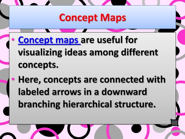 Ppt info maps | PPT | Free Download