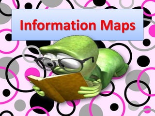 Ppt info maps | PPTX