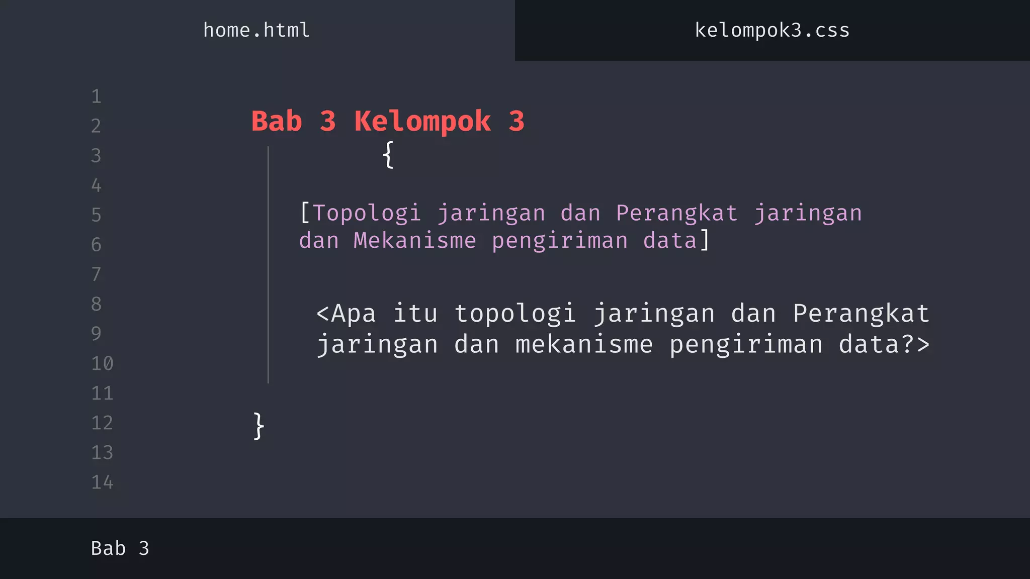 PPT KELOMPOK 3 INFORMATIKA | PPTX