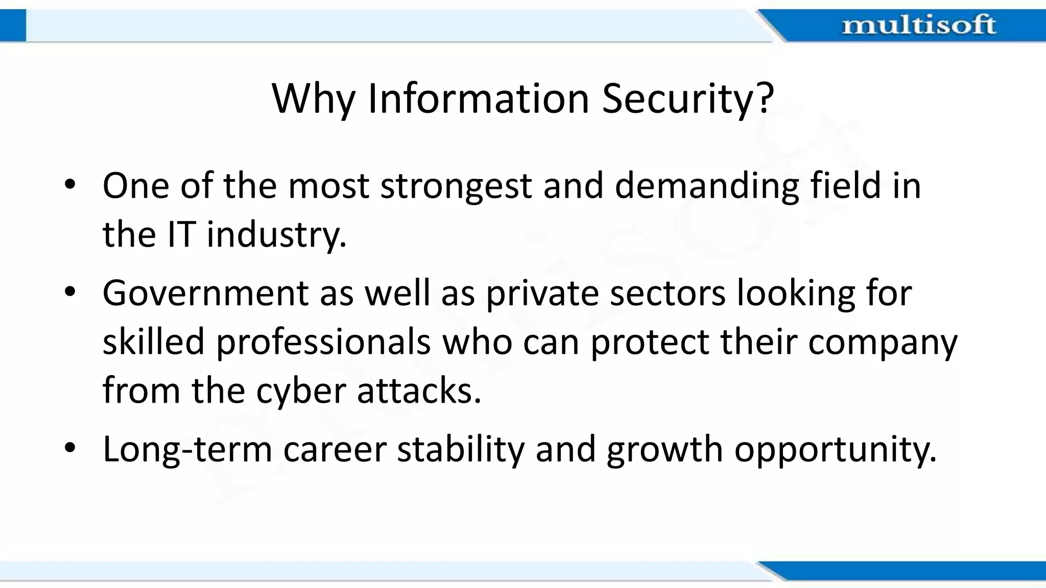Ppt information security | PPT