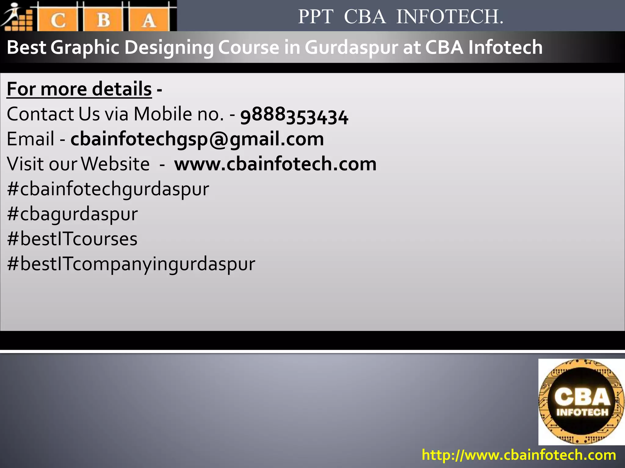 PPT INFOTECH.pptx | Free Download