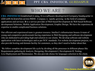 PPT INFOTECH.pptx