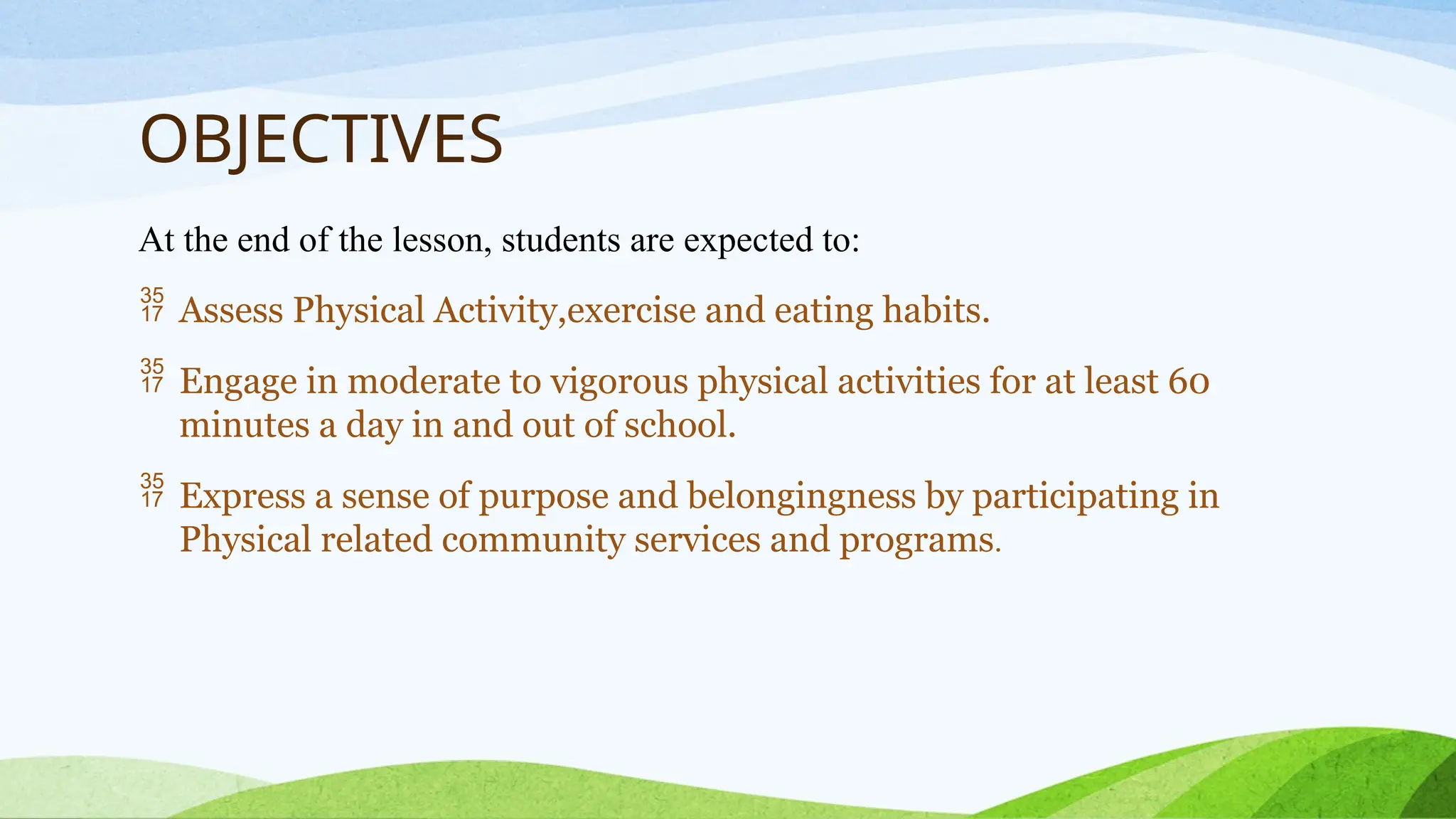 PPT IN G10.pptx strength training quarter 1 module 1 in Mapeh 10 | PPTX