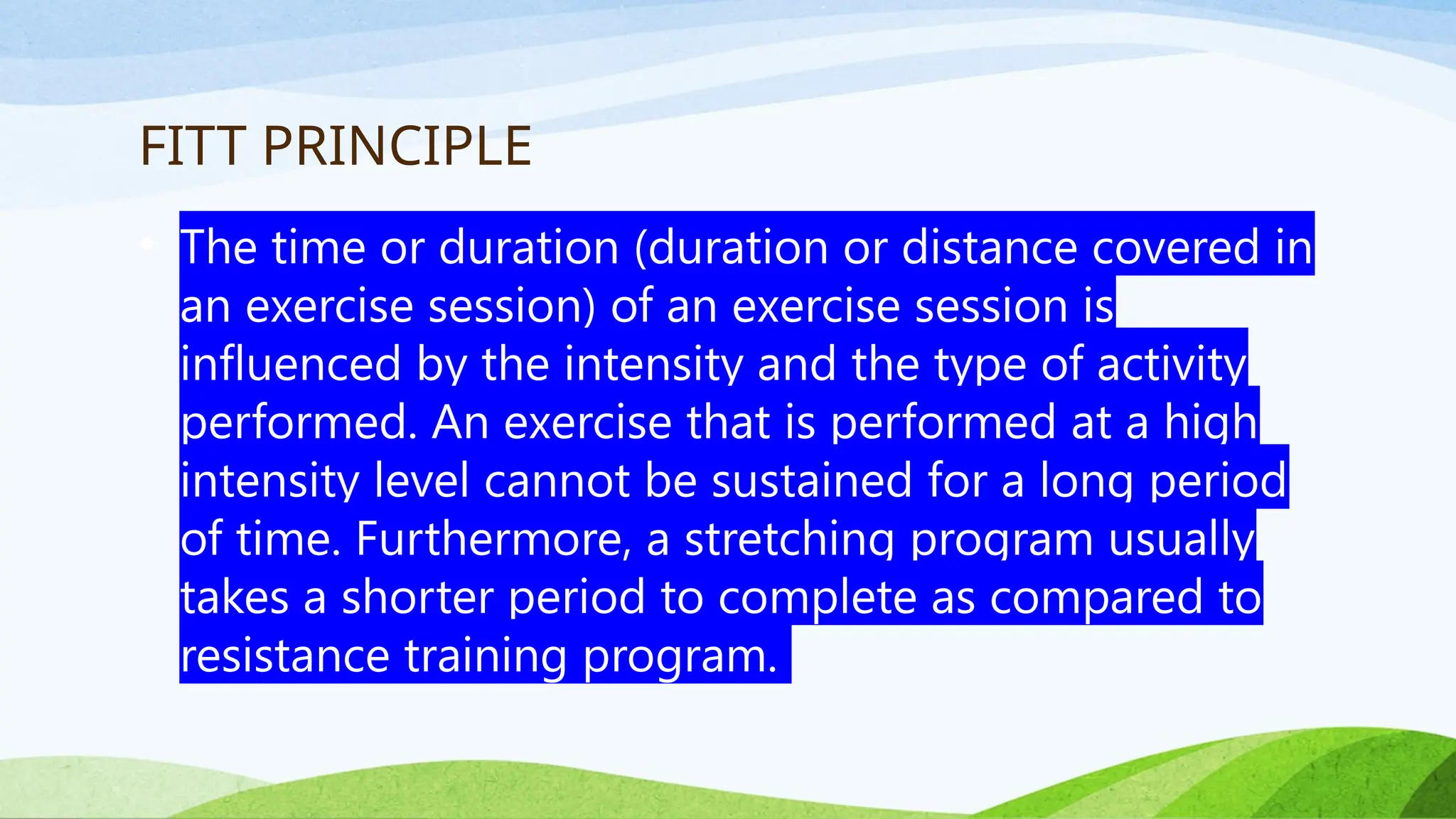 PPT IN G10.pptx strength training quarter 1 module 1 in Mapeh 10 | PPTX