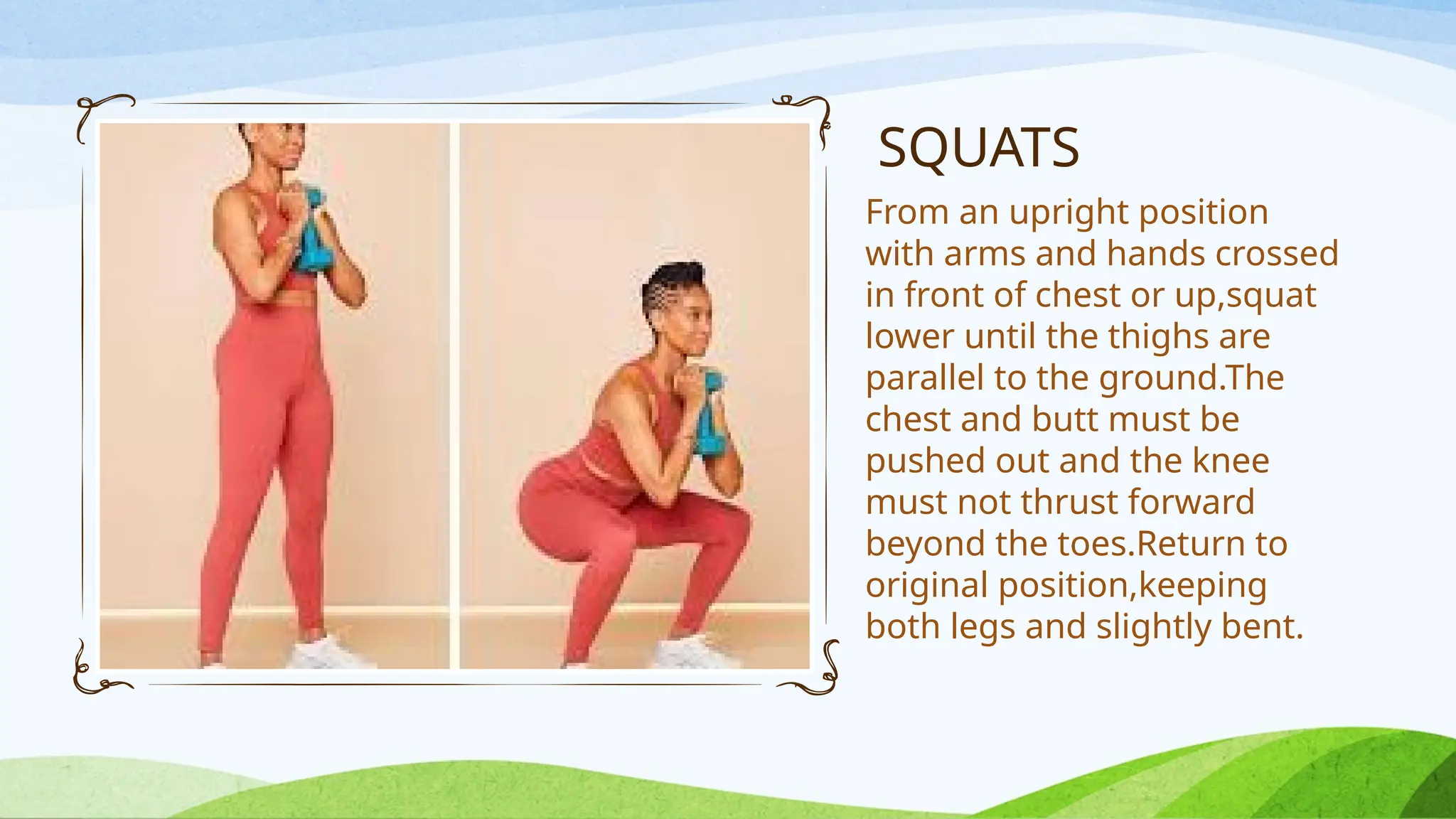 PPT IN G10.pptx strength training quarter 1 module 1 in Mapeh 10 | PPTX