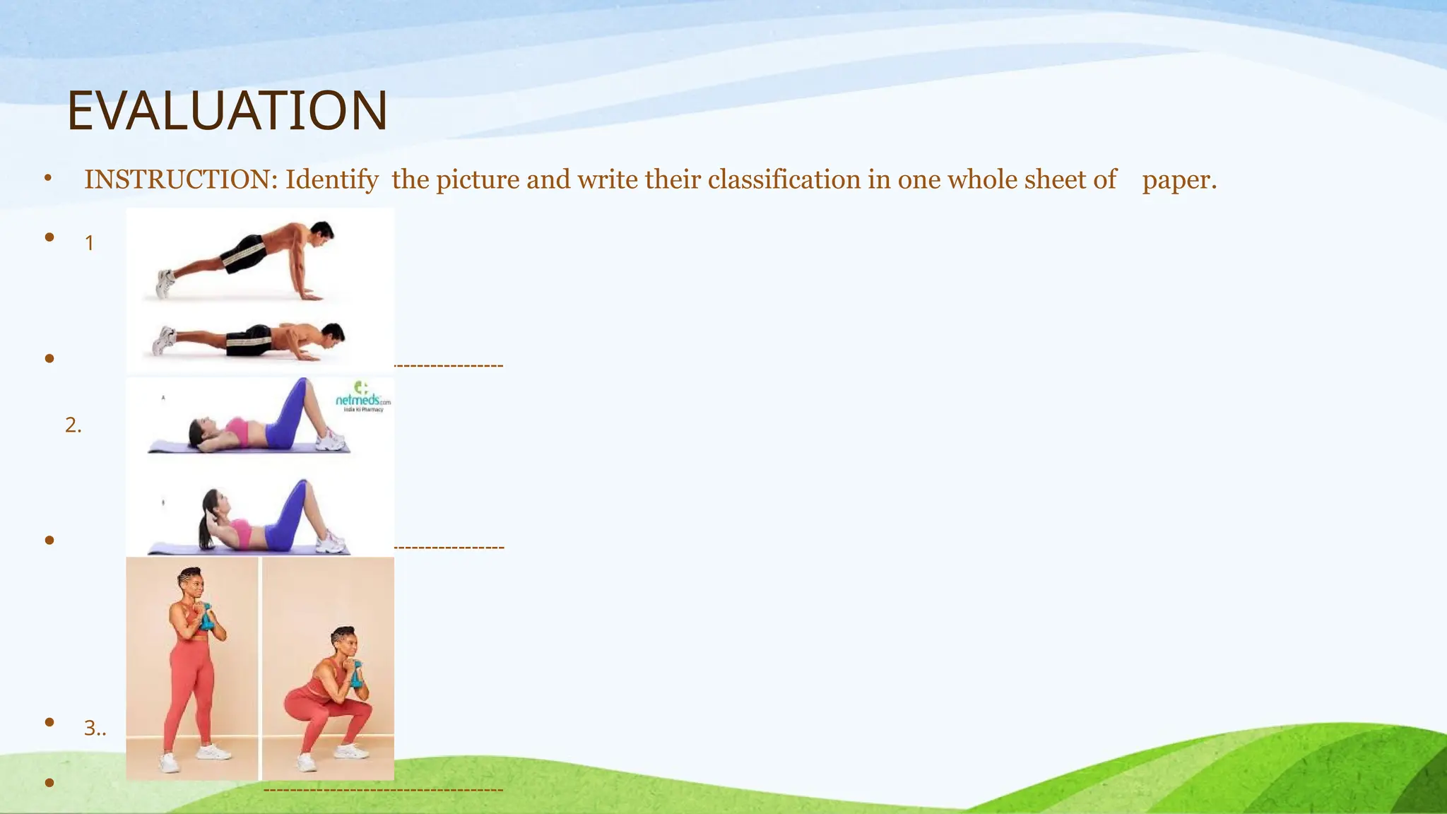 PPT IN G10.pptx strength training quarter 1 module 1 in Mapeh 10 | PPTX