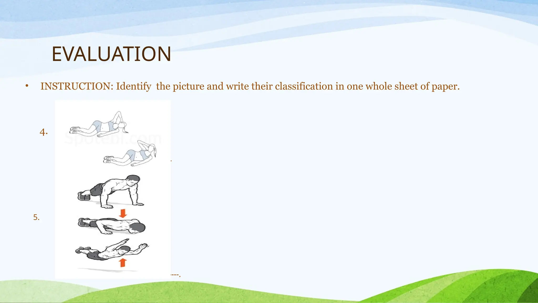 PPT IN G10.pptx strength training quarter 1 module 1 in Mapeh 10 | PPTX