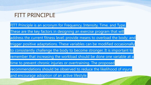 PPT IN G10.pptx strength training quarter 1 module 1 in Mapeh 10 | PPTX ...